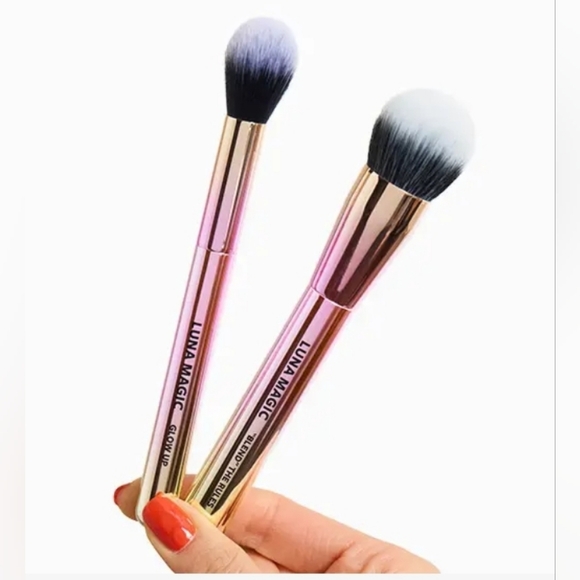 Luna Magic | Makeup | New Luna Magic Brush Set | Poshmark